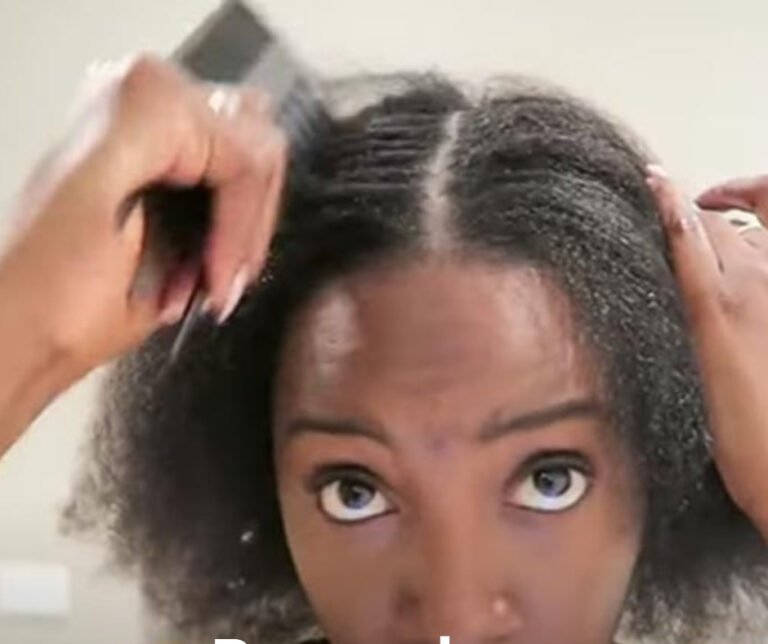 How to Properly Blow Dry 4C Hair: A Step-by-Step Guide - Hair Blow Dry Tips